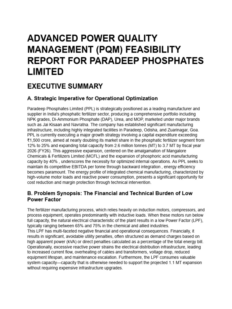 PPL Project Report Generation Request | PDF | Internal Rate Of Return ...