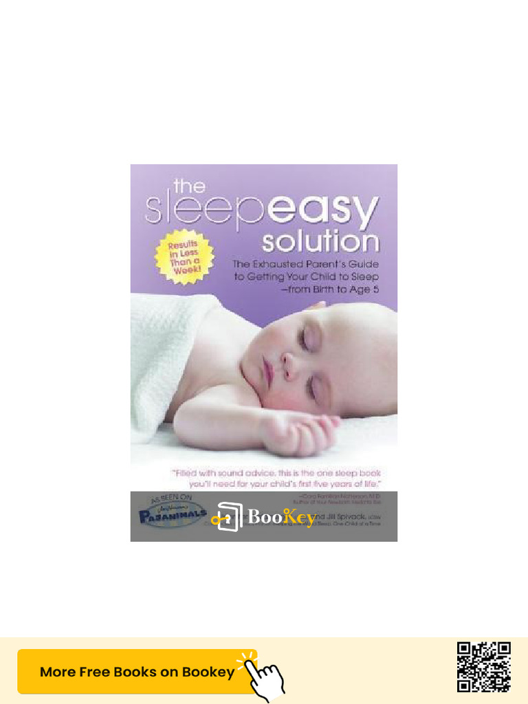 Download The Sleepeasy Solution Guide | PDF | Parenting | Sleep