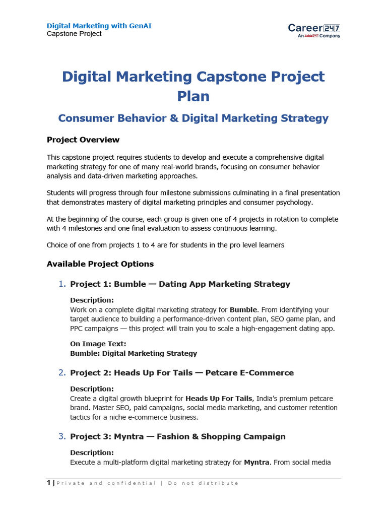 4195618-4148606-Capstone Project - Objectives Milestone Deliverables and Evaluation Rubrics ...