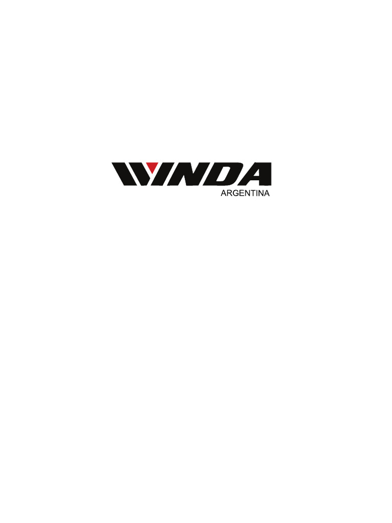 Logo Winda Vector | PDF