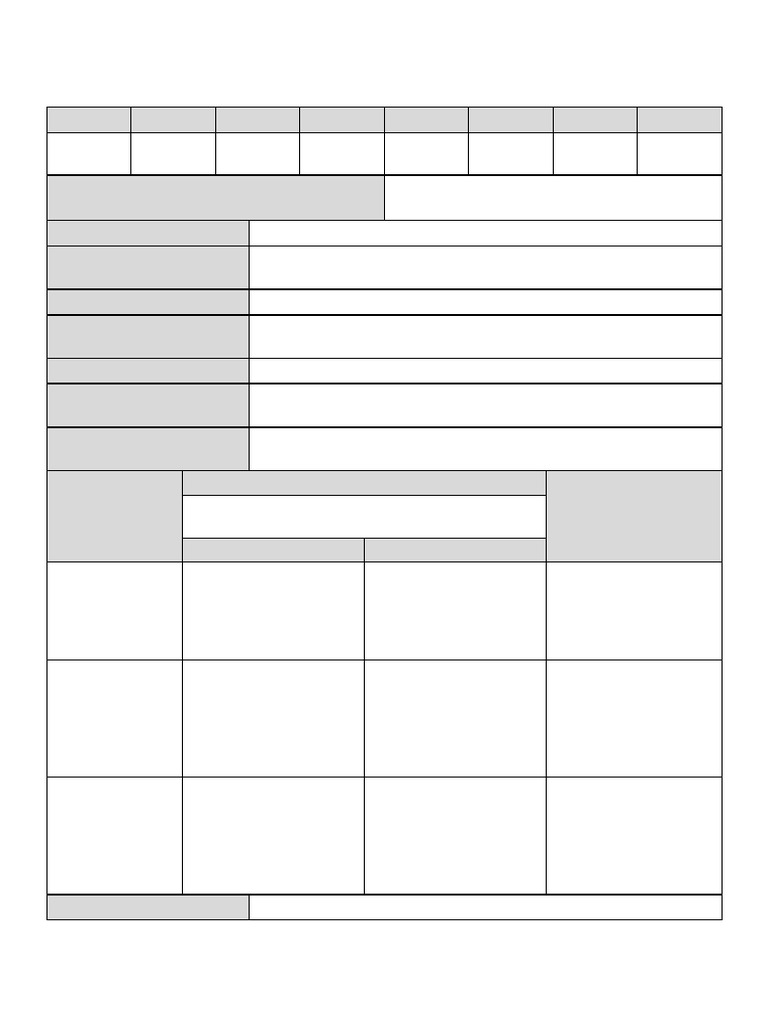 Lesson Plan ENGLISH Describing Future Hopes | PDF | Lesson Plan | Learning