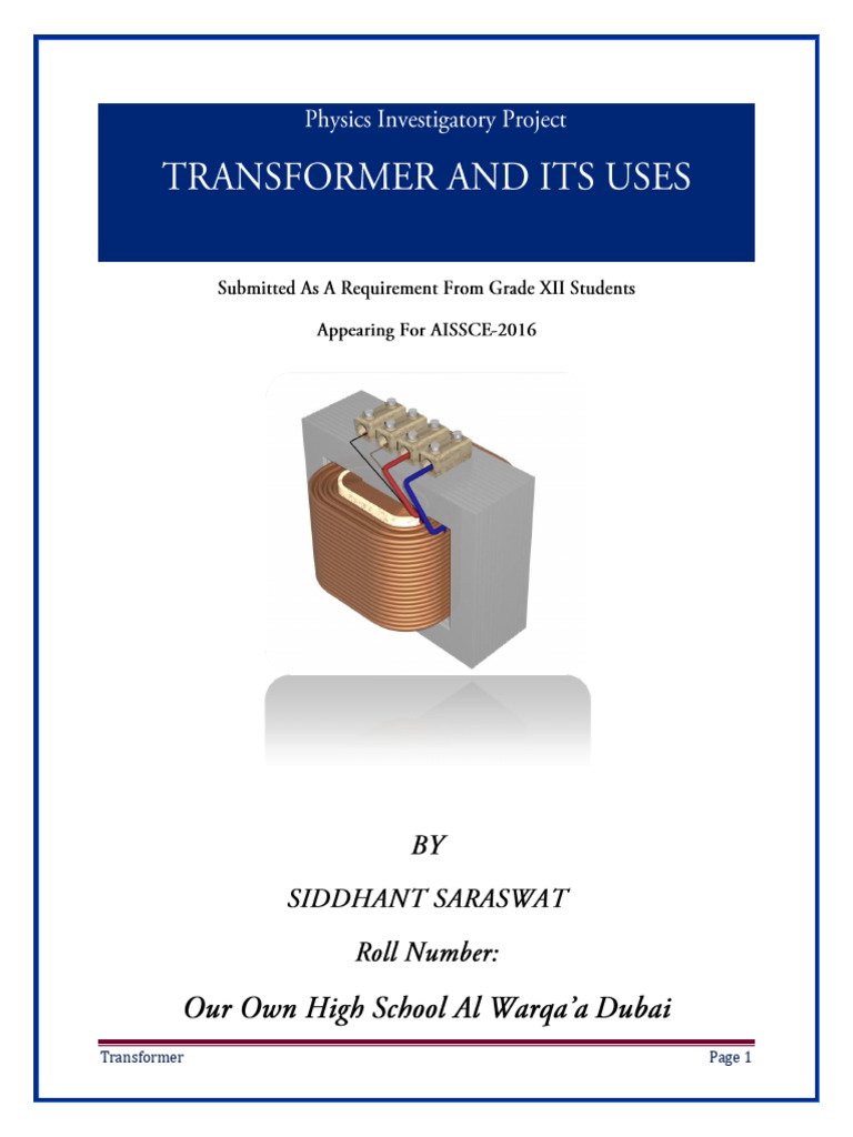 Sample Project | PDF