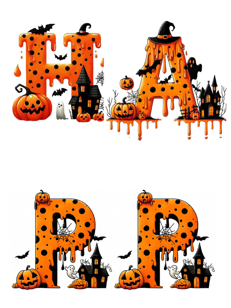 Happy Halloween | PDF