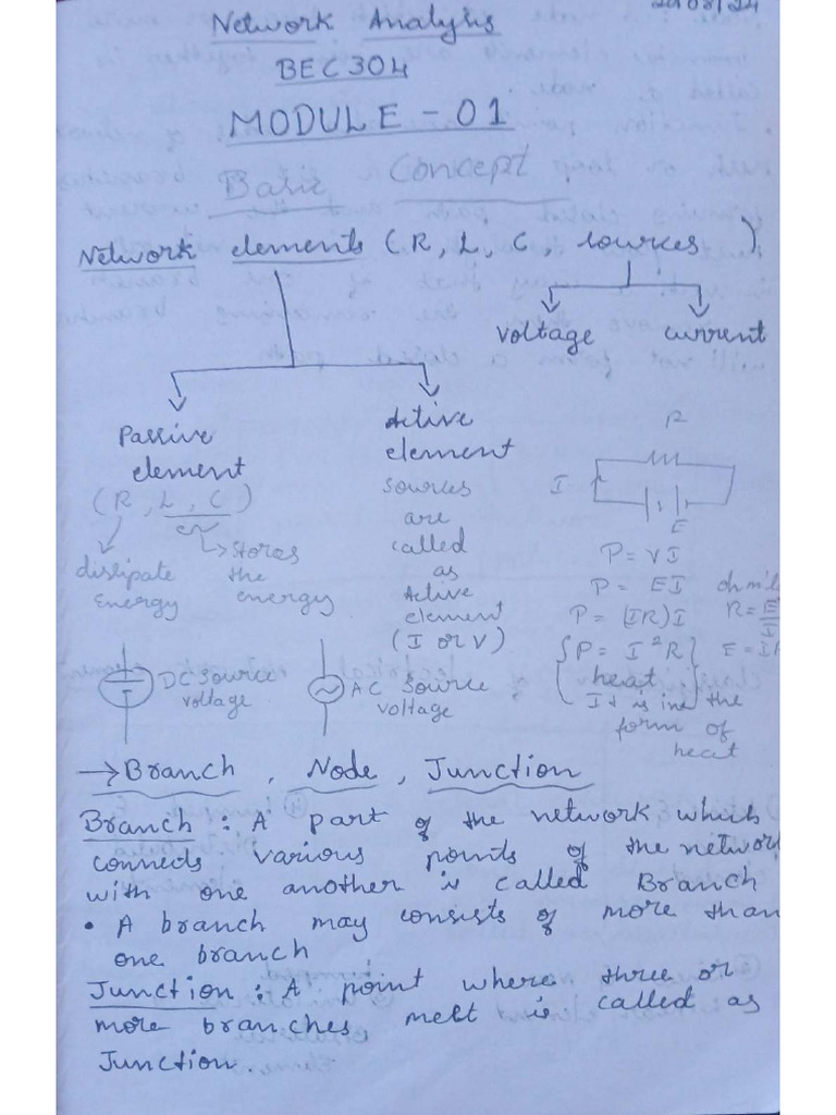 Mod 1 | PDF