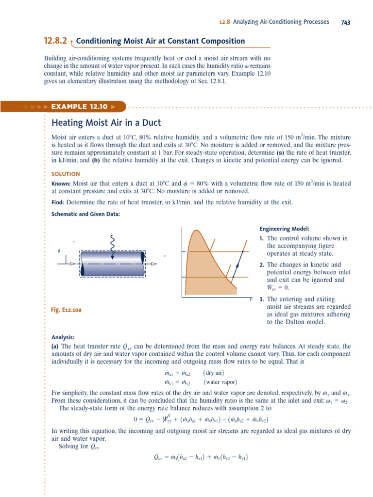 Kuis Termo2 - V 2 | PDF | Humidity | Gases