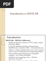 MATLAB Input Dialog Box Guide | PDF | Dialog Box | Command Line Interface