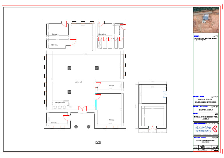 TG - Daddan North - Site Plan-Ach | PDF