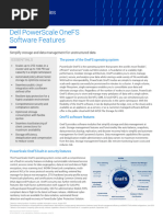 Powerscale Onefs s3 Api Guide | PDF | Computing | Software Engineering