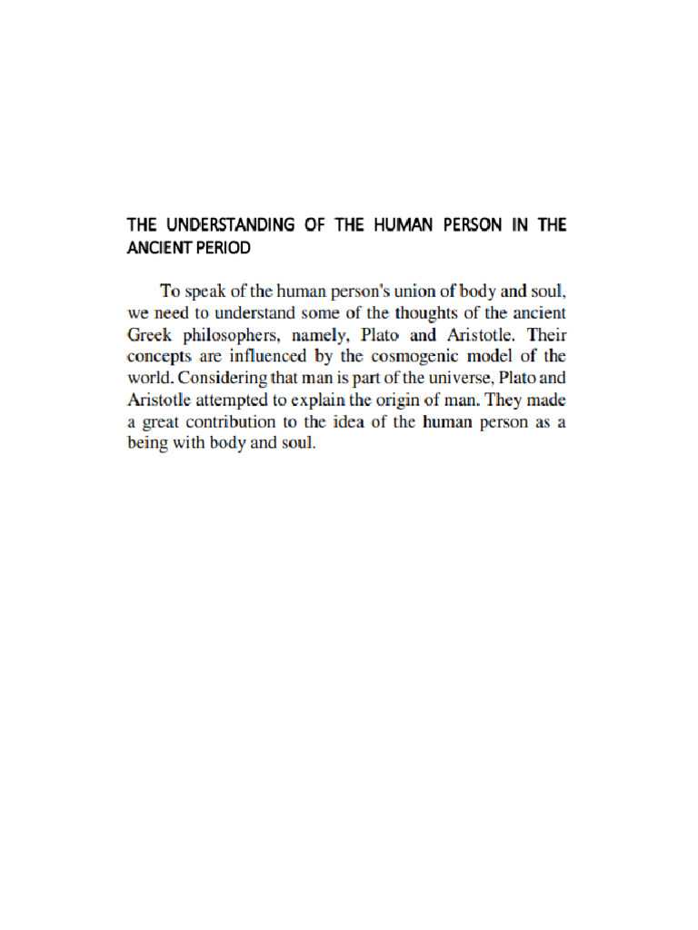 Ancient Period | PDF