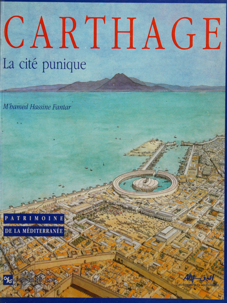 Carthage : Histoire et Héritage Punique | PDF | Carthage | Civilisation ...