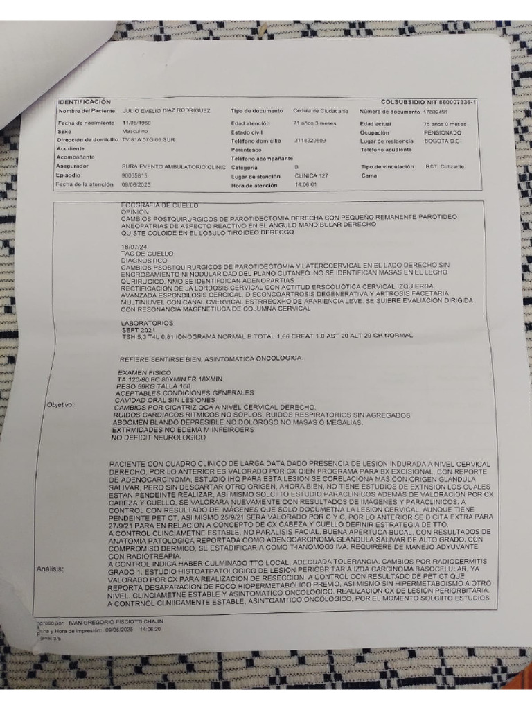Documento Imágenes | PDF