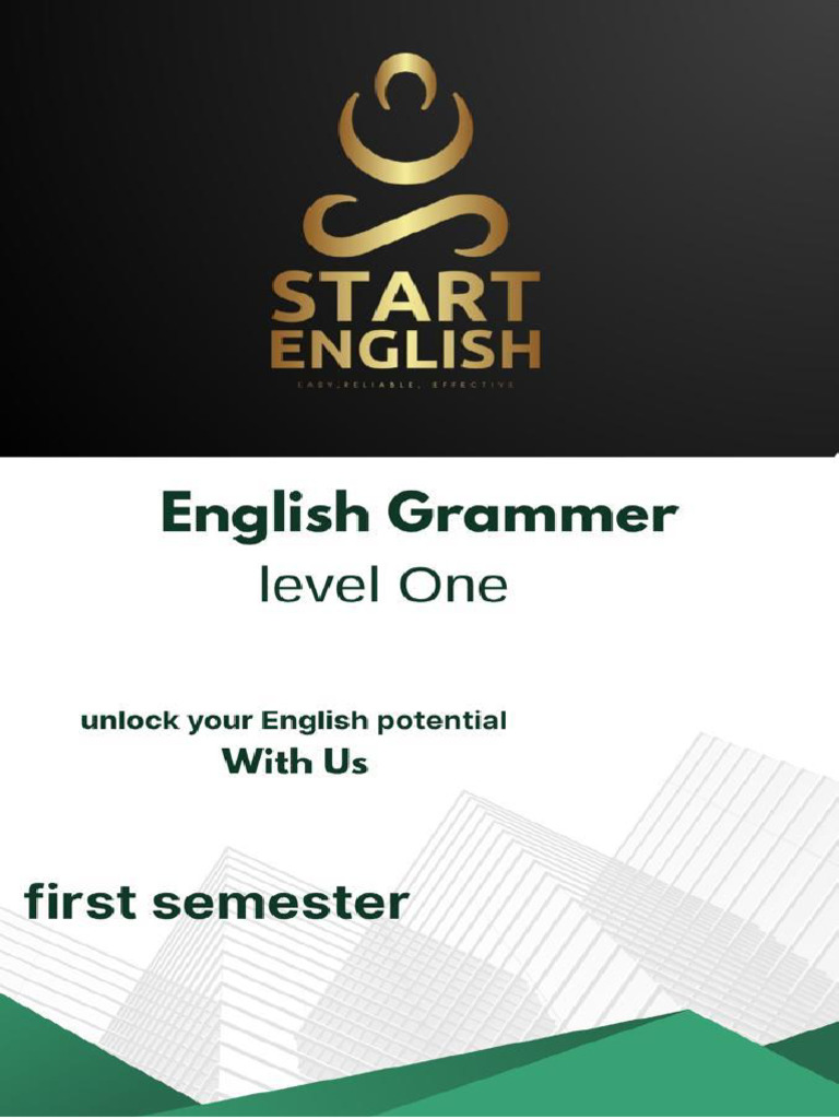 Primary Grammar | PDF
