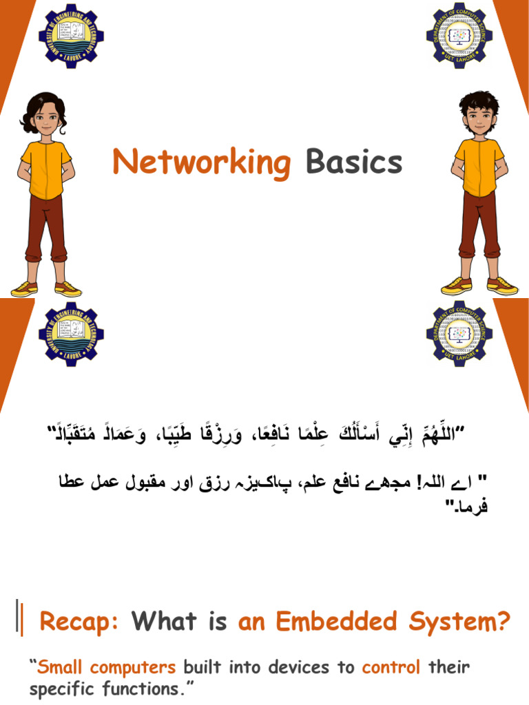AICT Week 6 | PDF | Computer Network | Osi Model
