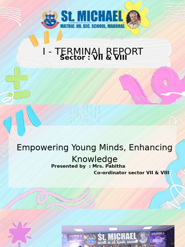 I Terminal Report 2025 7th&8th (1) .PPTX - 20251022 - 090242 - 0000 | PDF