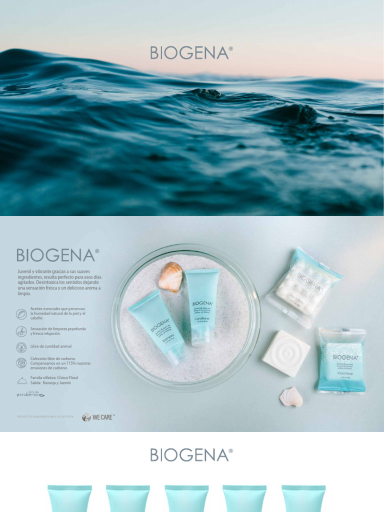 Biogena Brochure 2022 | PDF