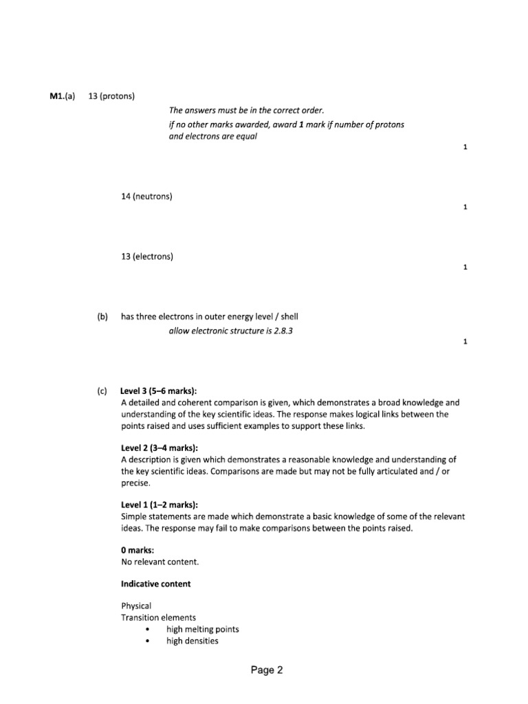 A Simple Atomic Model 2 MS | PDF