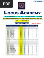 LogIQids First Stage Results 2023-24 | PDF