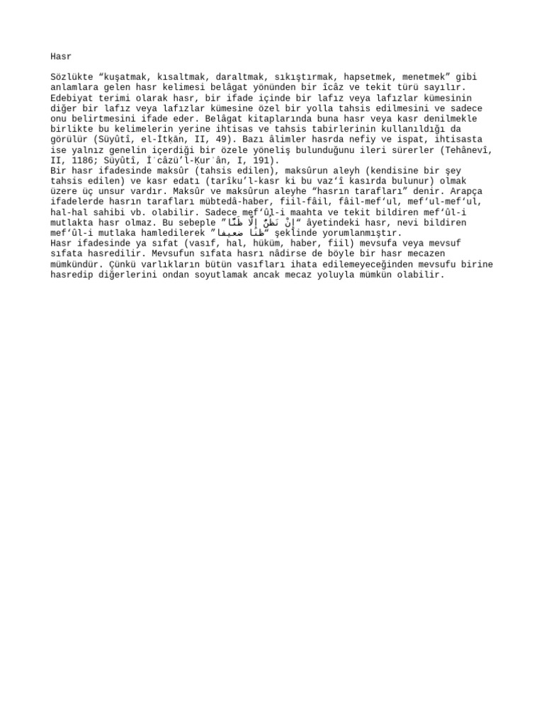 Metin 4 | PDF