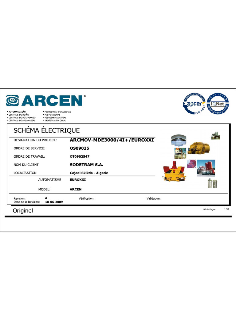 Central Abétin 2 | PDF