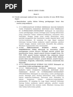 Kode KLU dan Pajak Usaha Terbaru | PDF