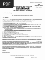 PFML Serious Health Condition Form | PDF | Sick Leave | Patient