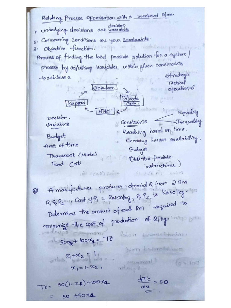 PO Notes | PDF