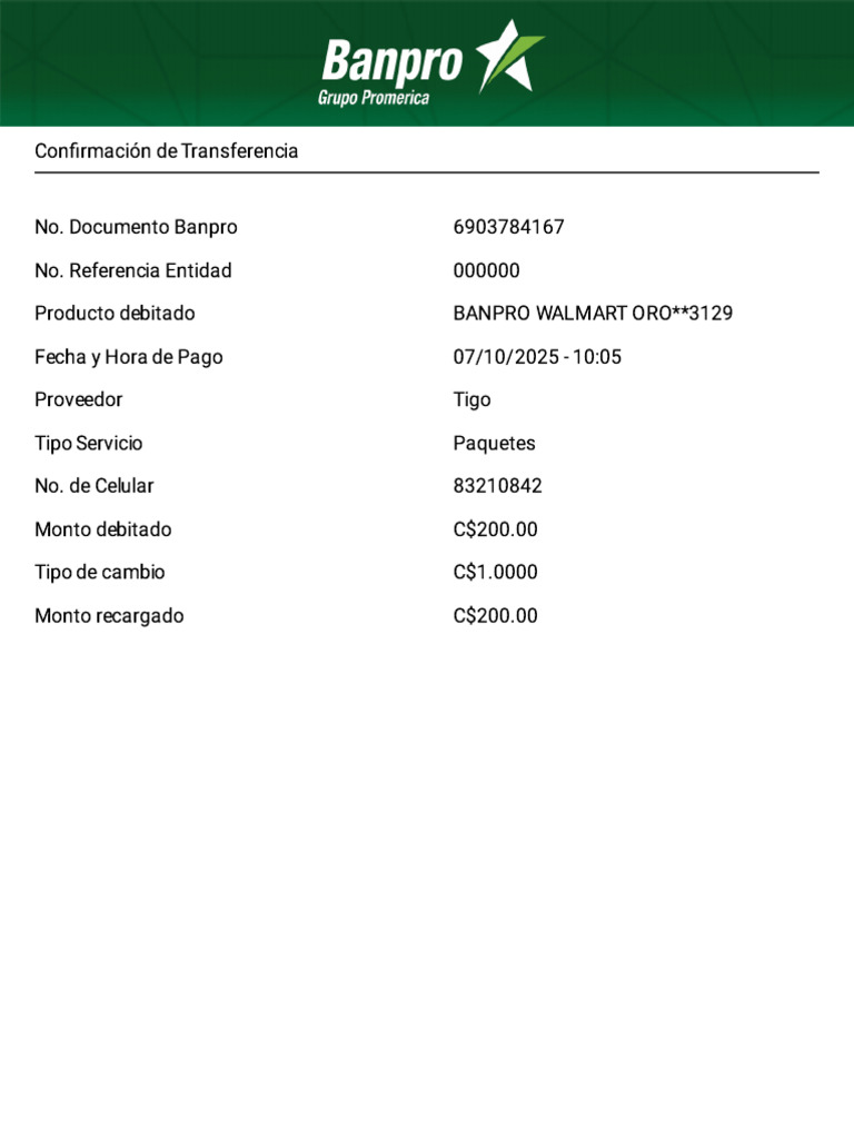 Banpro - 7 10 2025 - 10 5 | PDF