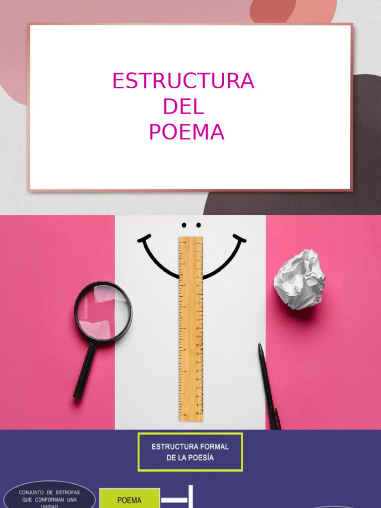 Estructura de Poema | PDF