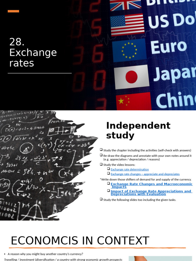 Lesson Slides - Almost There | PDF | Currency Appreciation And ...