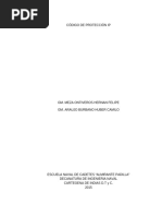 Significado de Códigos IP e IK | PDF | Seguro | Agua