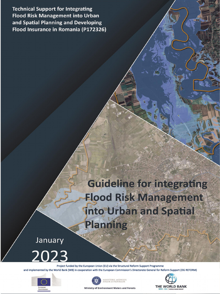 Integrating Flood Risk Management | PDF | Flood | Risk Management