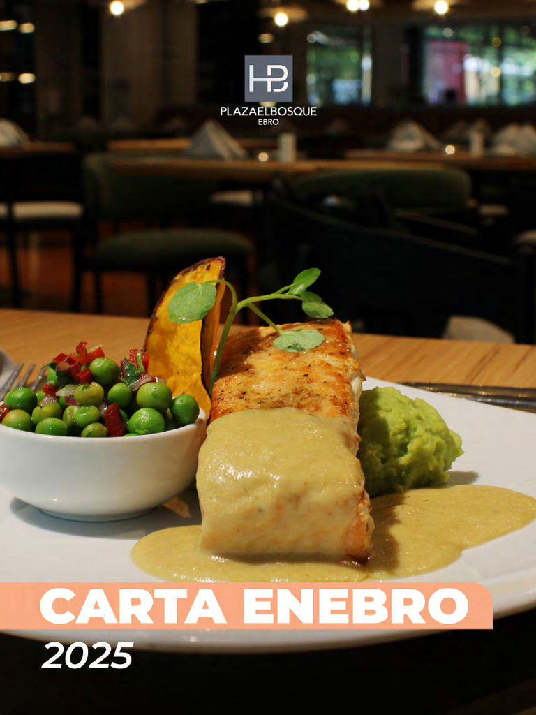 Carta Menu | PDF