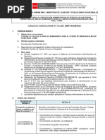 TM-PR-20 CONTROL DE OPERACIONES | PDF | Seguridad alimenticia