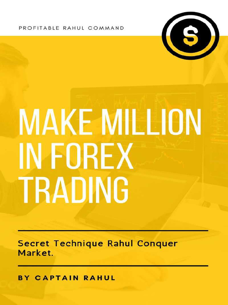 Secret Technique Rahul | PDF | Margin (Finance) | Foreign Exchange Market