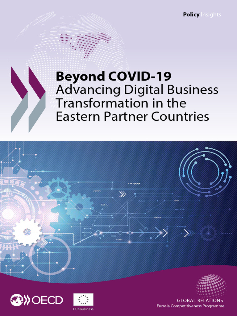Beyond COVID 19 Advancing Digital Business Transformation in The ...
