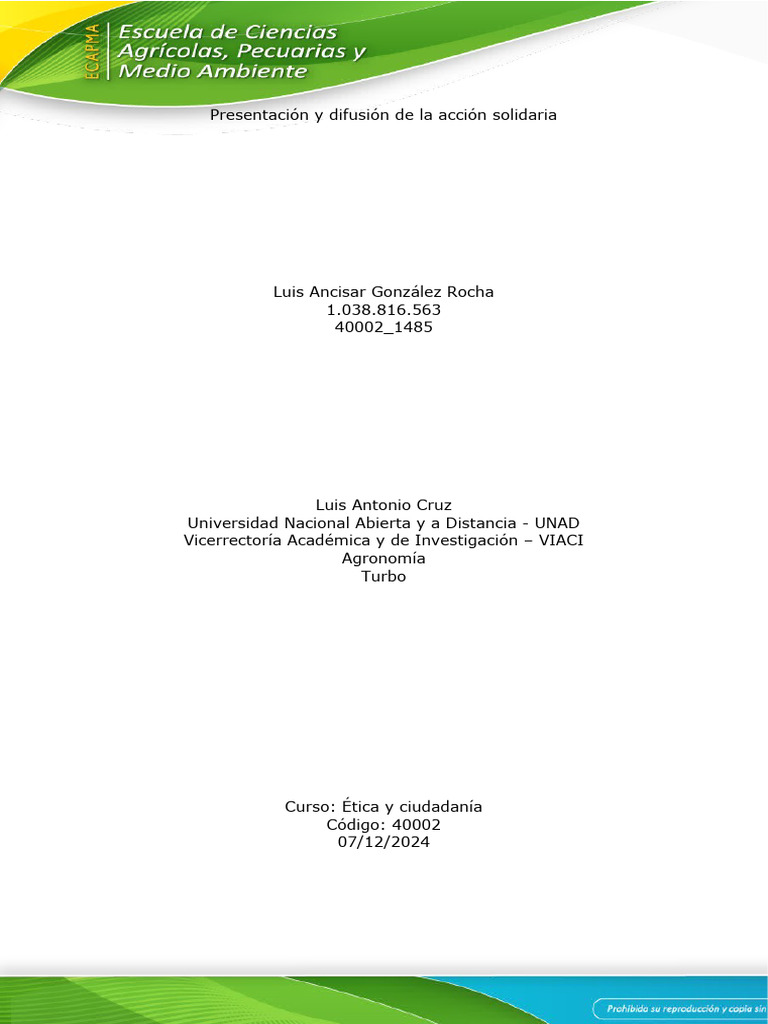 Traea - 5 - Luis Gonzalez | PDF | Psicología Social | Educación en ...