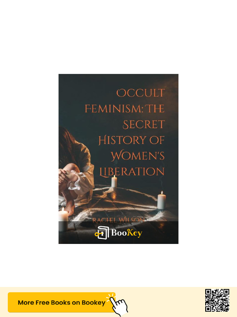 Occult Feminism: Unveiling Women's Liberation | PDF | Feminism | Gender ...