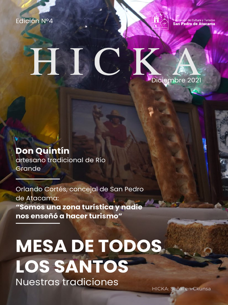 Hicka Edicion 4 1 | PDF | Turismo