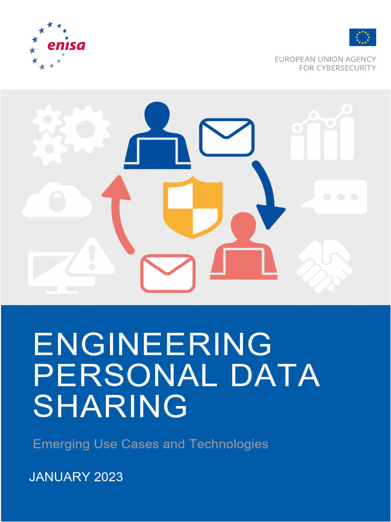 Engineering Personal Data Sharing 1675608185 | PDF | Key (Cryptography ...