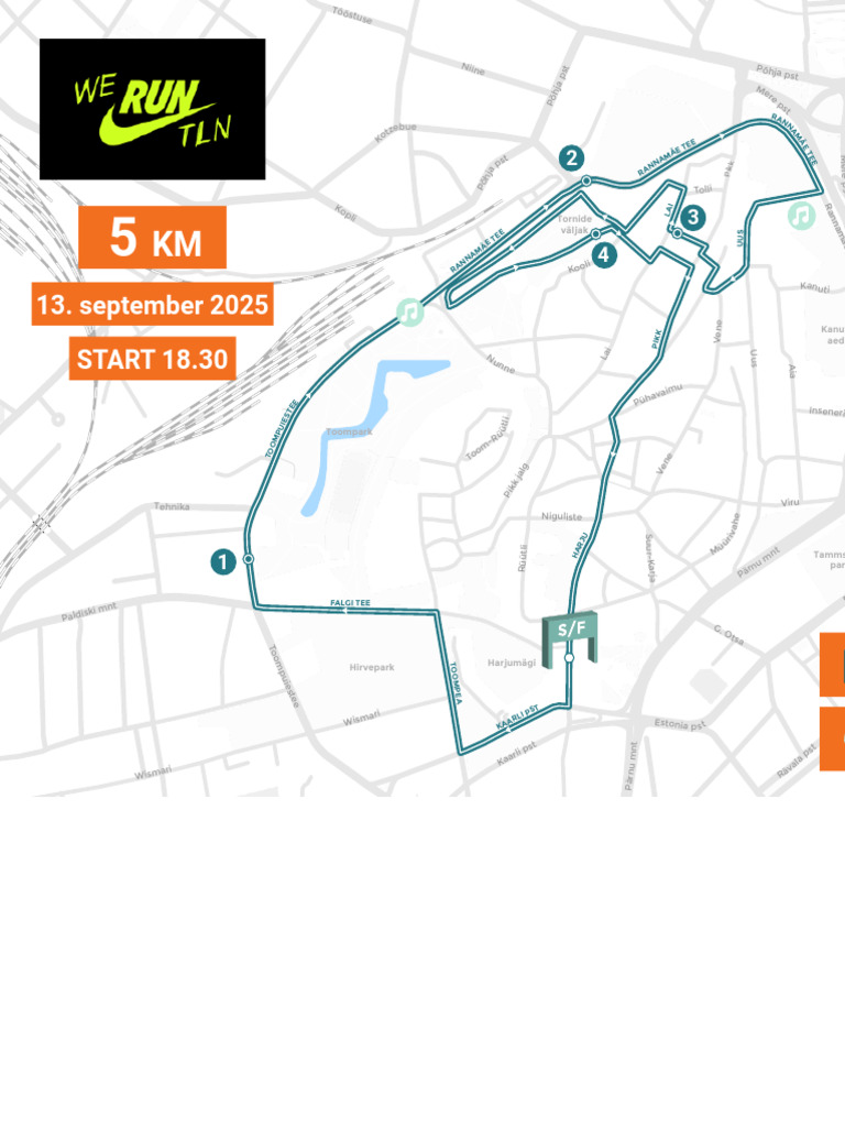 TM - 5km - 2025 - TM - 5km - 2025 | PDF