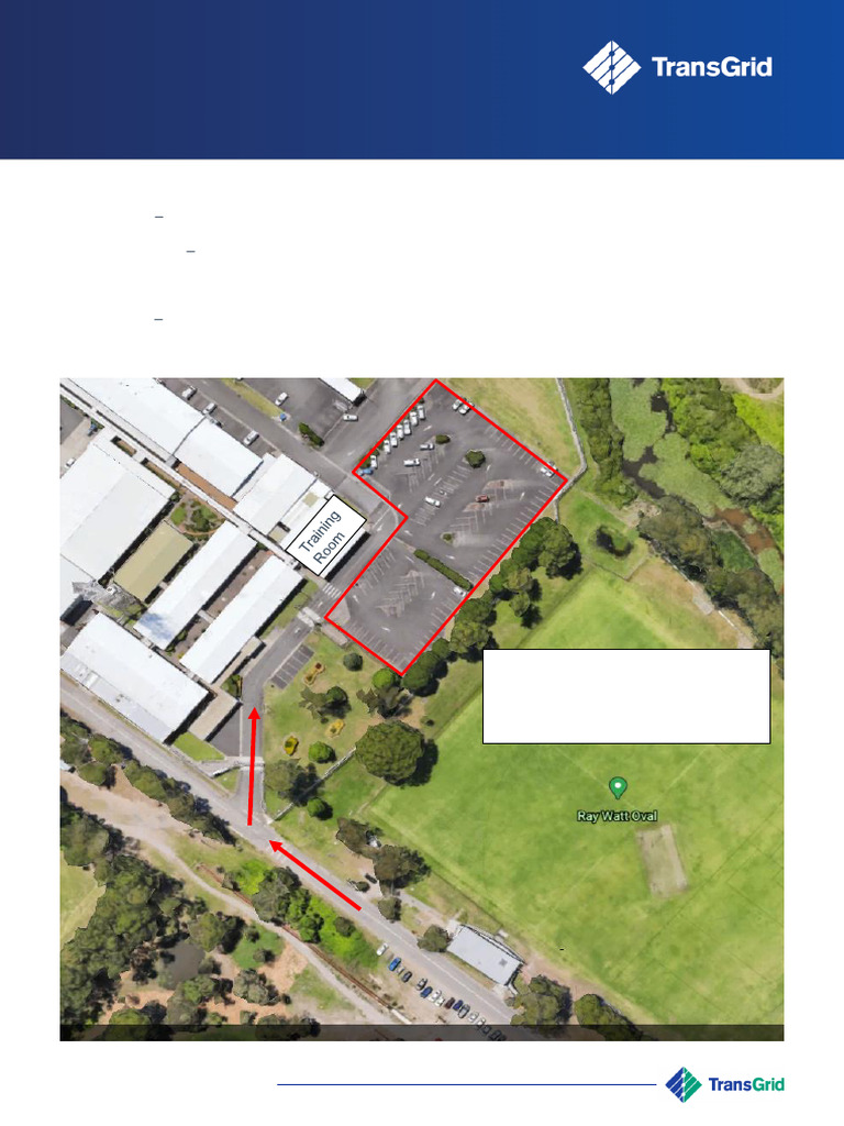 Site Directions PSSR Training Newcastle | PDF