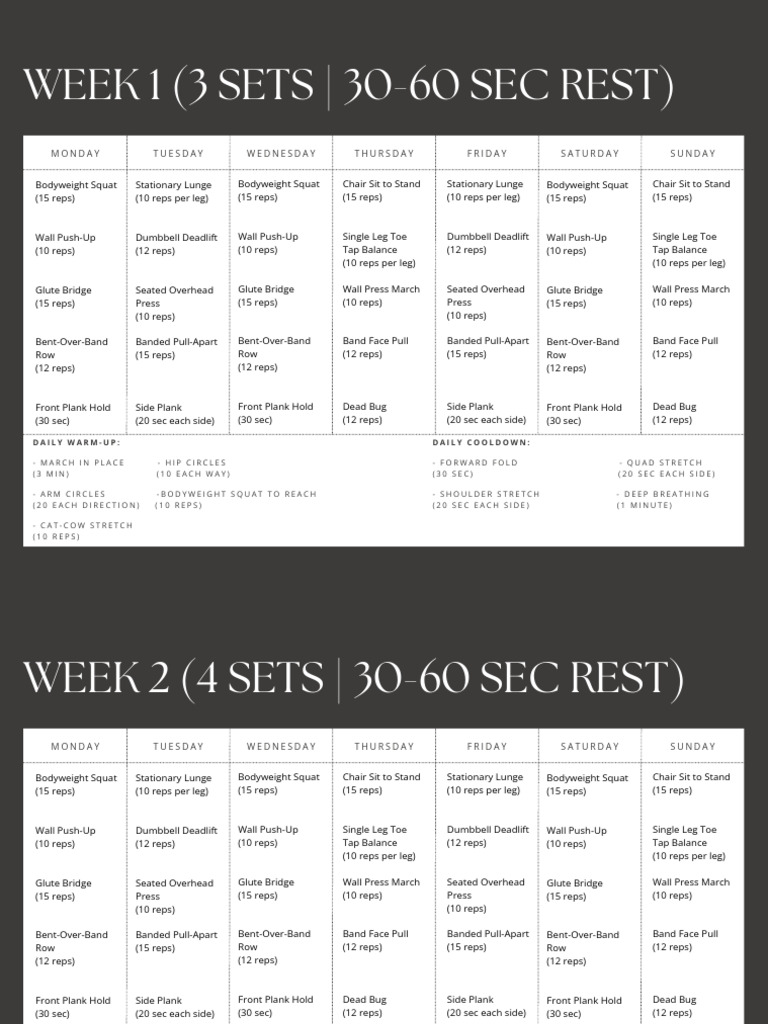 Bodyweight Squat (!5 Reps) - 20251026 - 075212 - 0000 | PDF ...