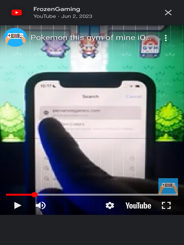 How To Play Pokemon This Gym of Mine On Ios - Google Search | PDF