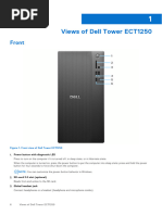 Dell ECT1250 Desktop Specifications | PDF | Computer Hardware ...