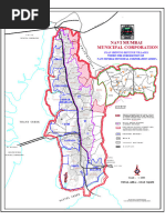 CIDCO Navi Mumbai Land Zoning Map | PDF | Urbanization | Planning