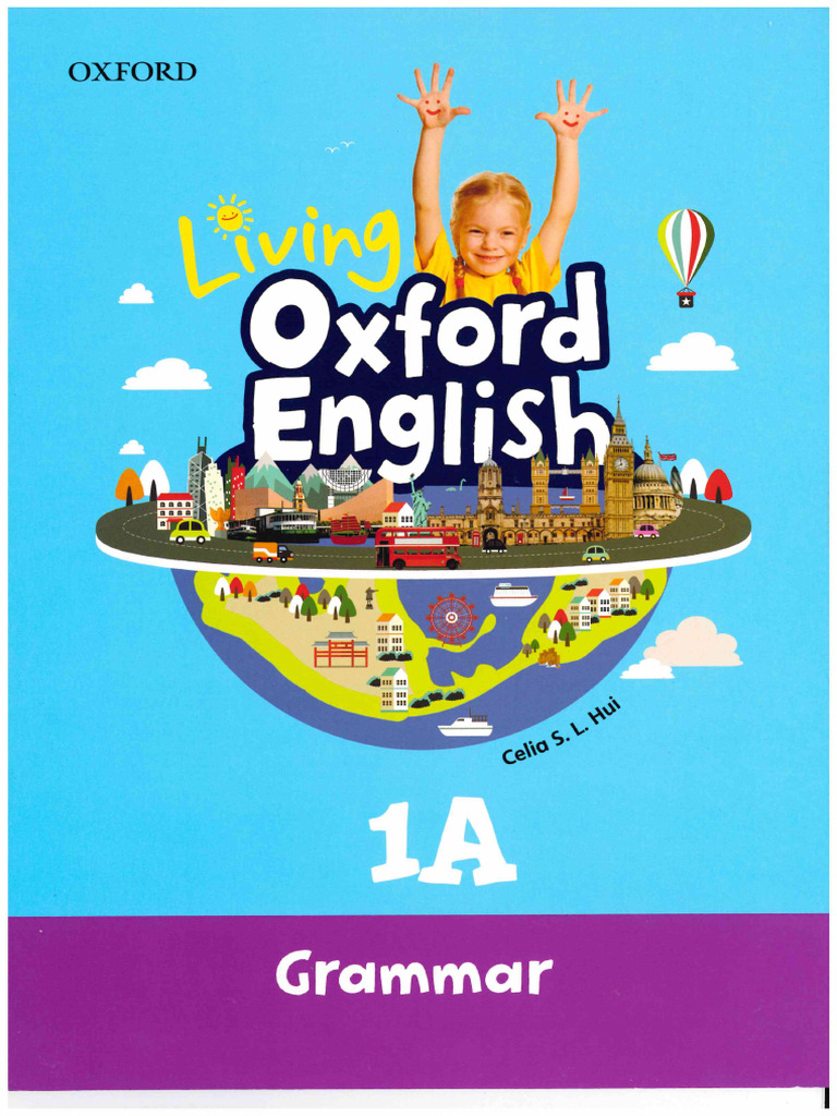 Living Oxford English Grammar 1A-1 | PDF