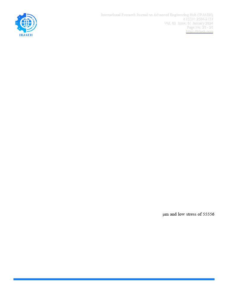 UAV Propeller Design with Composites | PDF | Composite Material ...