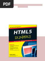 HTML Cheatsheet - CodeWithHarry | PDF | Html | Hyperlink