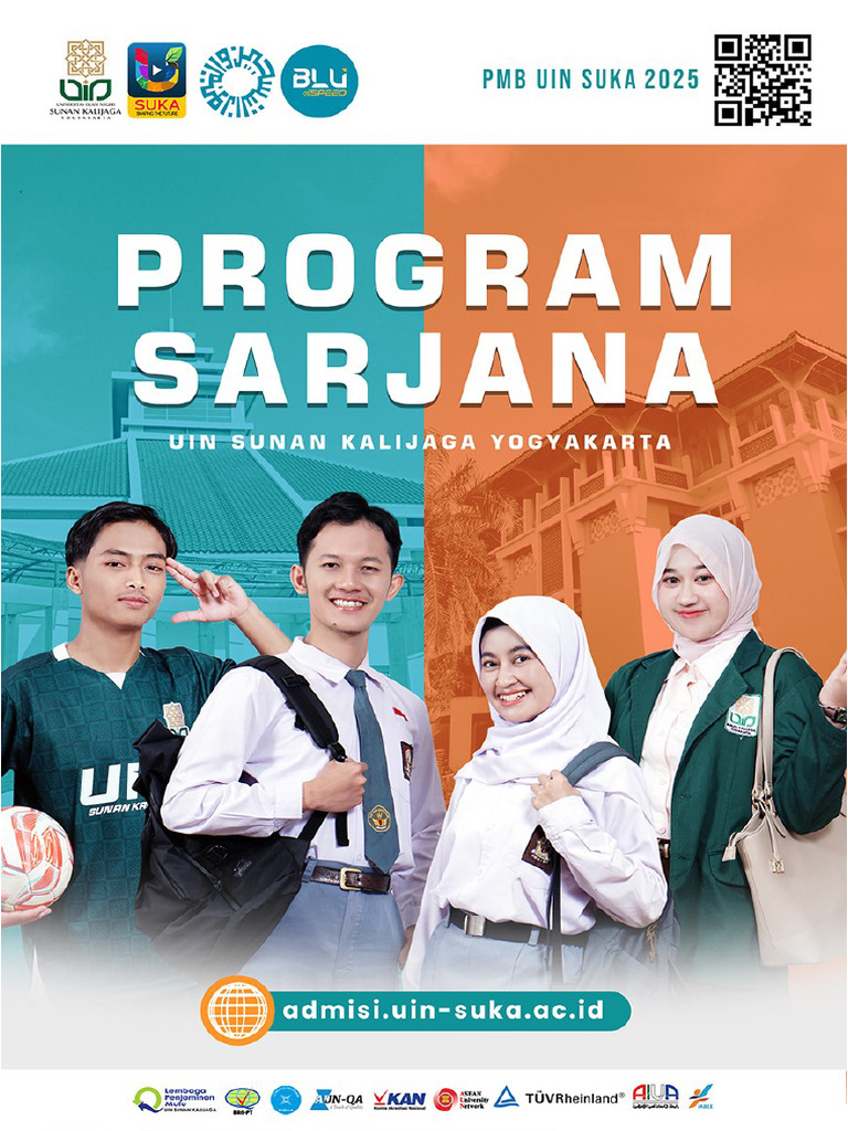 Leaflet PMB s1 Uin Suka 2025 Re Rev3 | PDF