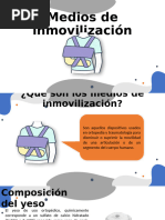 Yeso Pelvipédico: Guía de Uso y Cuidados | PDF | Traumatologia ...